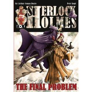 The Final Problem by Petr Kopl – Features of Interest
