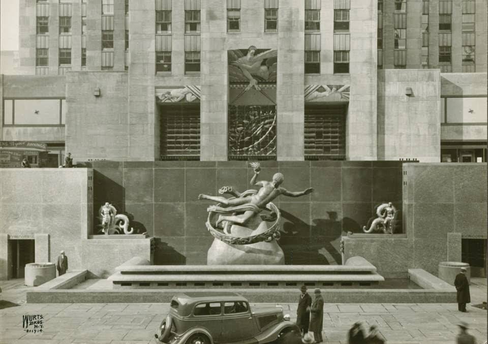 Uncle Otto’s Prometheus – Features of Interest