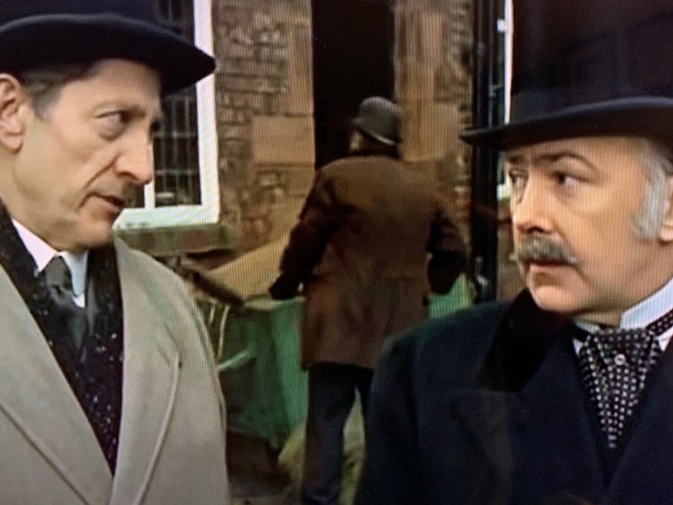 Michael Cox 1934 – 2021 – Features of Interest