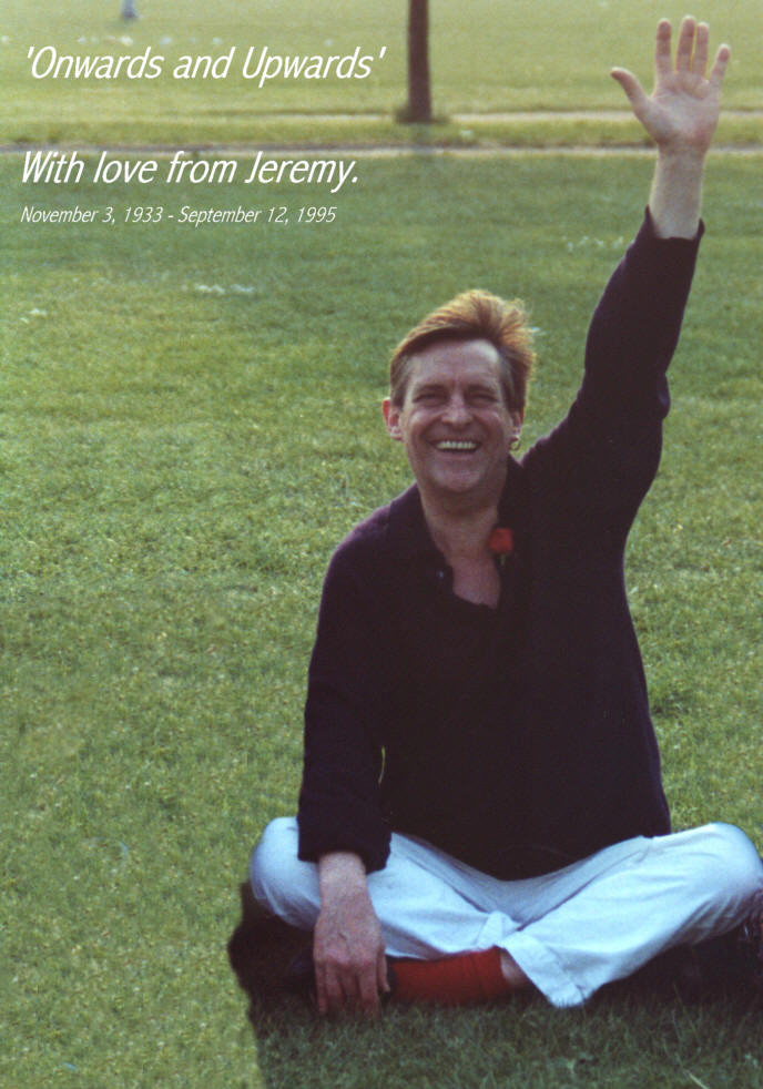 Remembering Jeremy Brett November 3, 1933 – September 12, 1995 ...