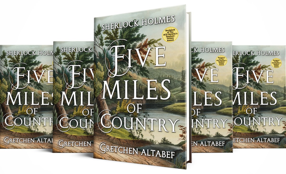 Review of Five Miles of Country by The Historical Novel Society ...