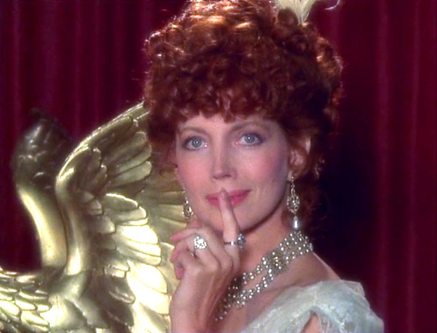 Irene Adler – Features of Interest